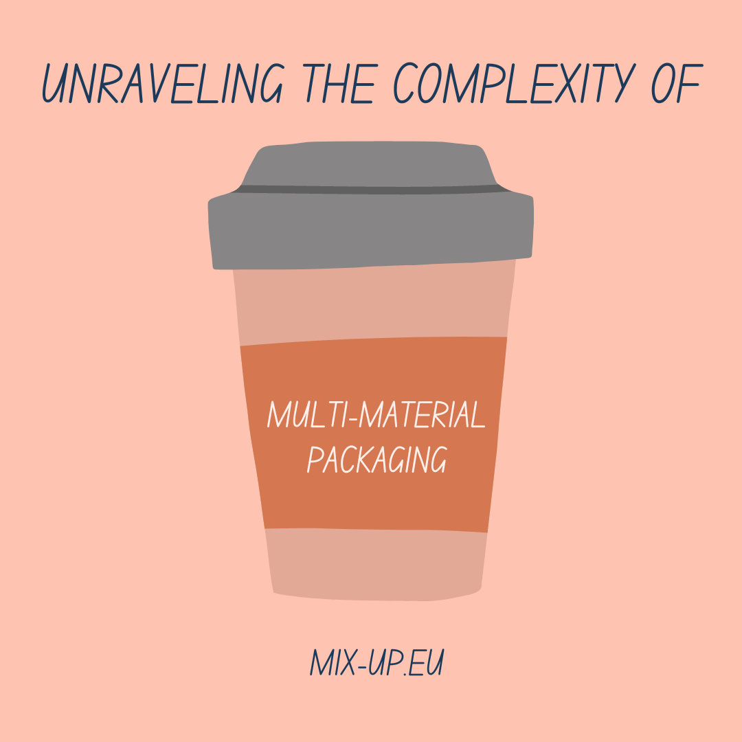 Mix-Up: Unraveling the Complexity of Multi-Material Packaging