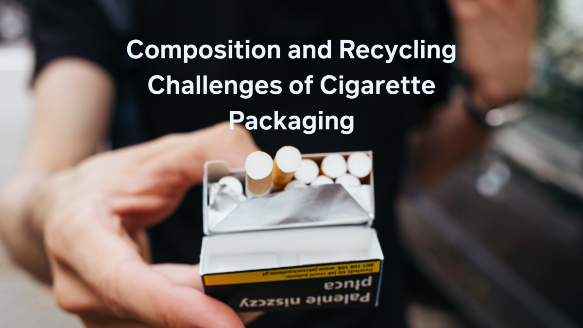cigarette packaging