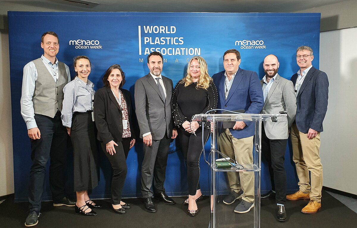 Mix-Up: World Plastic Summit 2023