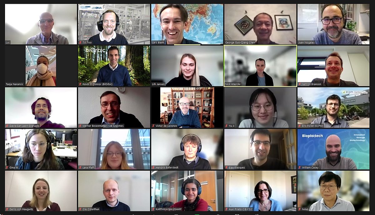 Mix-Up: "Highly Relevant, Fun And Our Previous Project - The ...