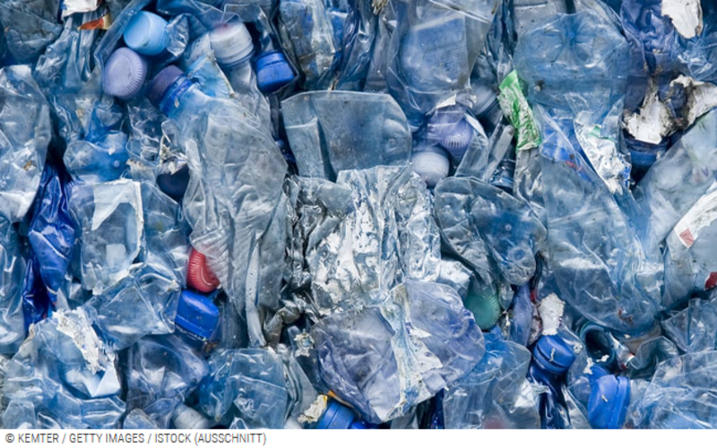 Mix-Up: Towards the circularity of the plastic life cycle