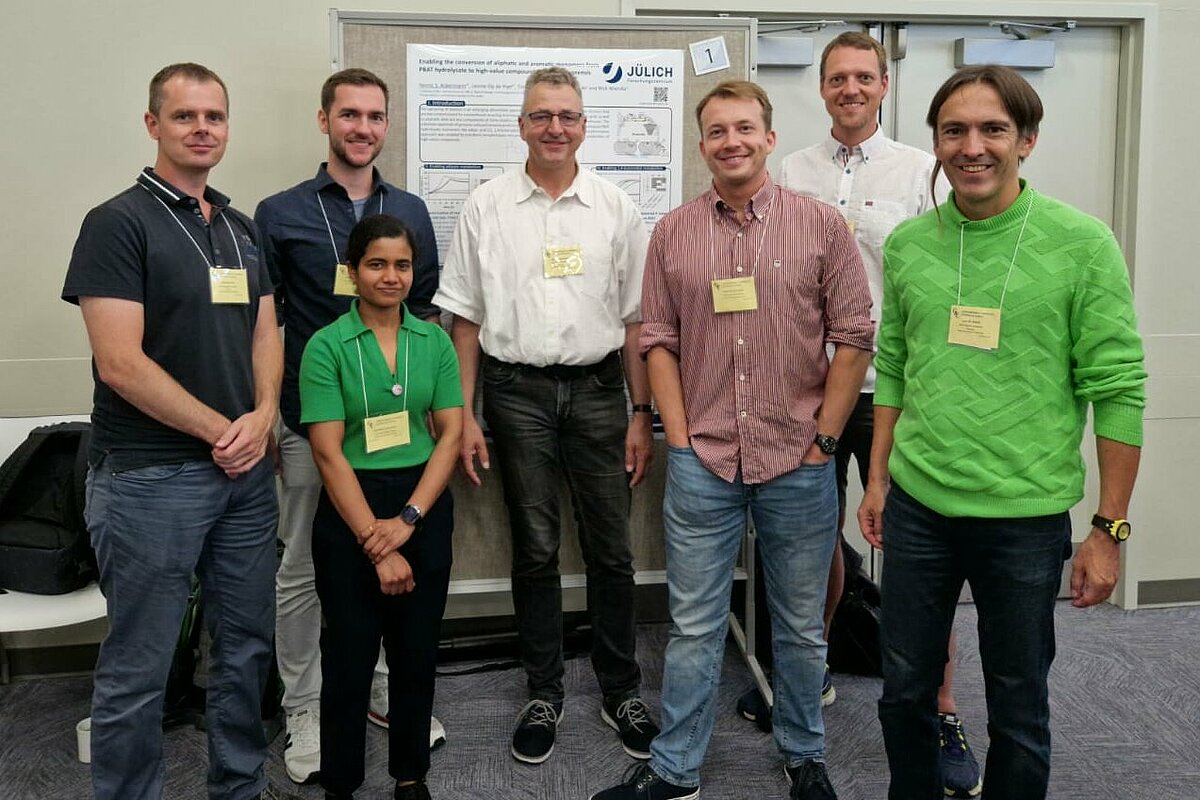 Mix-Up: Gordon Research Conference on Plastics Recycling and Upcycling 2023